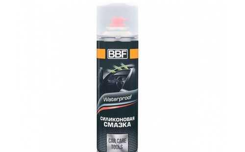 Смазка силиконовая BBF 300 мл аэрозоль