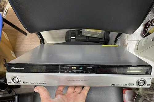 Pioneer DVR-940HX-S Проигрыватель DVD