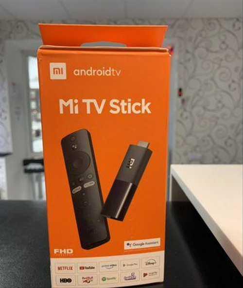 Приставка Mi TV Stick