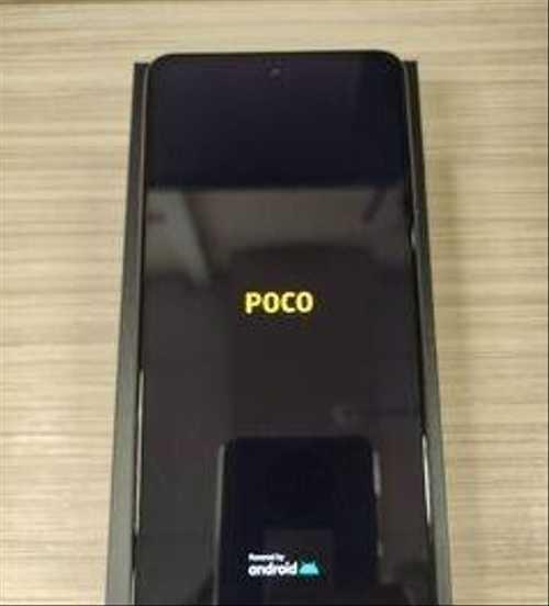 9129 Б/У Смартфон Xiaomi Pocophone X3 Pro NFC