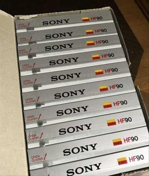 Sony HF90n новые в нераспечатанной упаковке