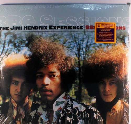 Jimi Hendrix Experience Винил (Запечатанный)