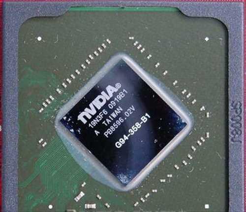NVidia 9600 GT