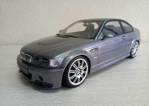 Bmw M3 CSL 1:18 Ottomobile