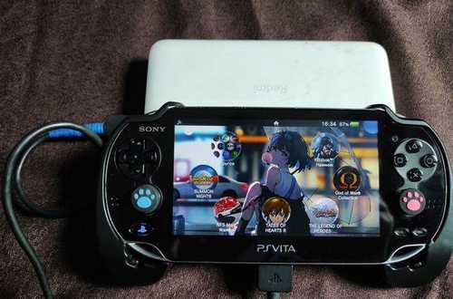 Ps vita FAT 1000