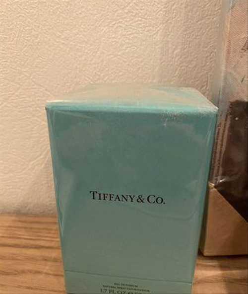 Tiffany духи