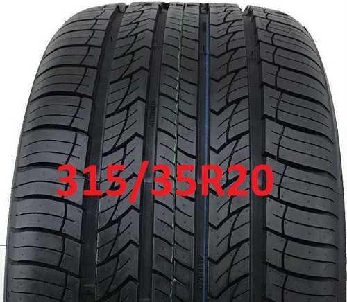 315/35R20 лето новые Altenzo sports navigator