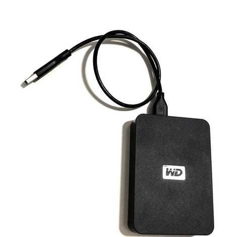 Внешний диск HDD WD Elements 1,5 Tb (терабайта)