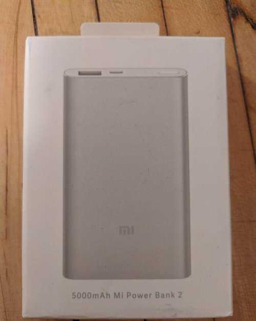 MI Powerbank 2 5000mAh