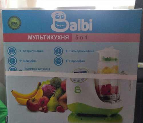 Мультикухня Balbi