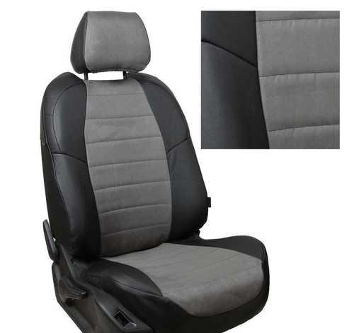 Авточехлы на changan CS35