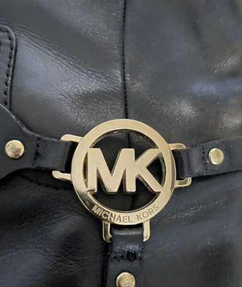 Сапоги michael kors осень весна женские