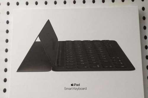 Коробка отApple iPad Air 256 rb, Smart Keyboard па