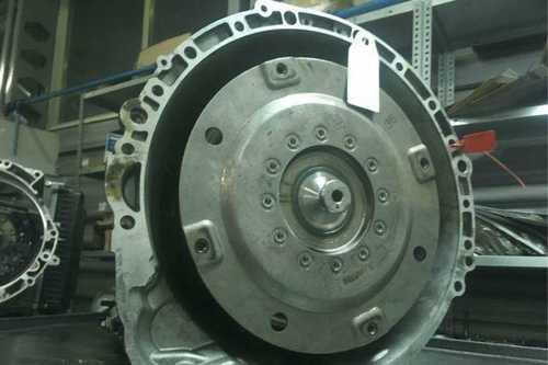 Акпп zf 6hp21