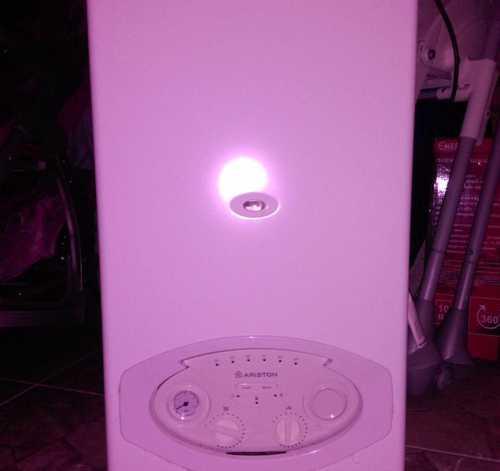2-х контурный котел Ariston