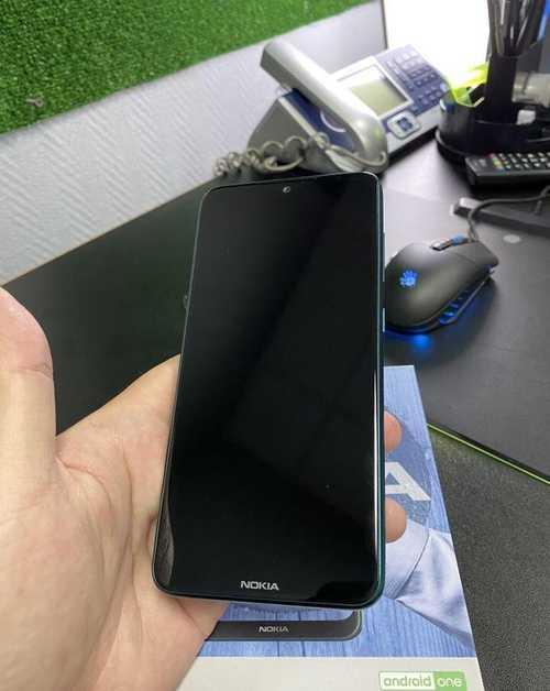 Смартфон Nokia 7.2 64gb