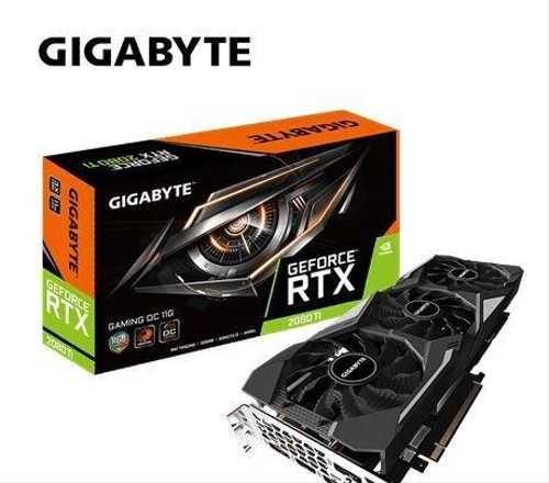 Gigabyte rtx 2080 ti gaming oc
