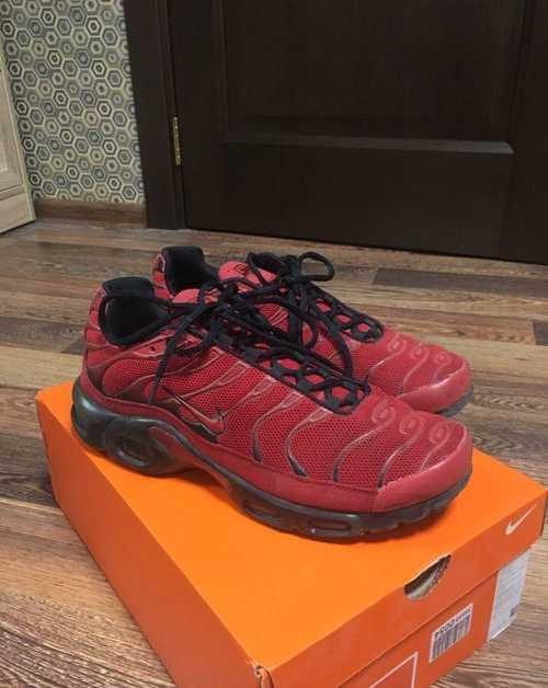 Кроссовки Nike TN Plus
