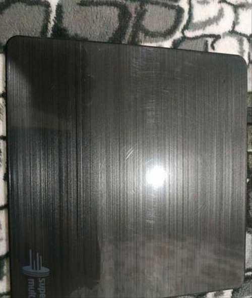 Привод DVD-RW LG GP60NB60 Black