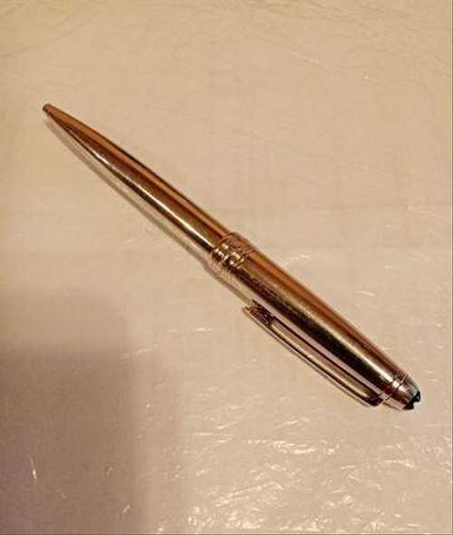 Шариковая ручка Montblanc, коллекция Meisterstuck