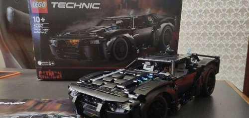 Lego Technic 42127 Batmobile