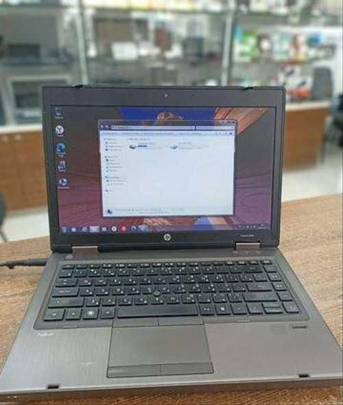 Hp ProBook 6465b (4gb/ssd120/4ядра)