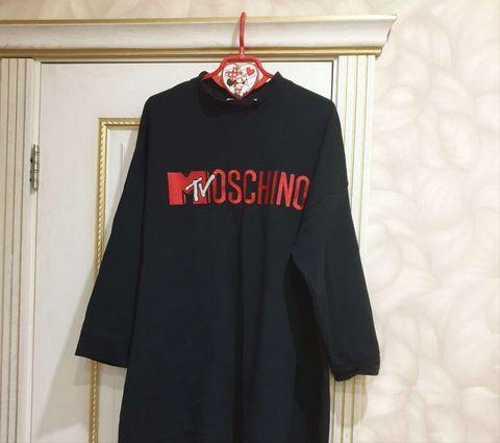 Платье moschino hm