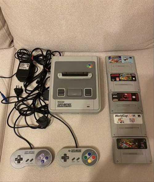 Super Nintendo (snes) 1 chip