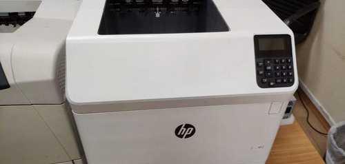 Принтер HP LJ M605