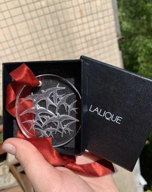 Lalique хрусталь