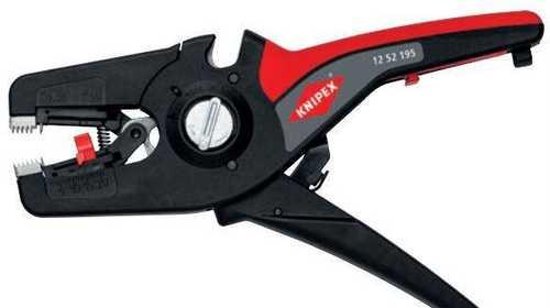 Стриппер PreciStrip16 L-195 мм knipex 12 52 195 SB