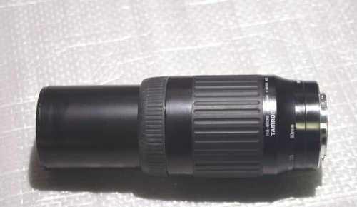 Sony, Tamron macro AF 90-300