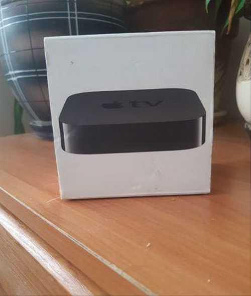Продаю приставку Apple TV 1469