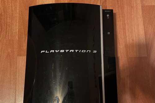 Sony PS3 80gb (1 поколение)