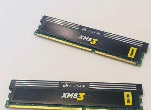 Оперативная память Corsai 8GB ddr3