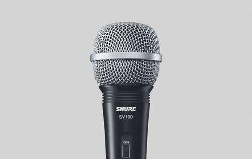 Микрофон Shure SV 100