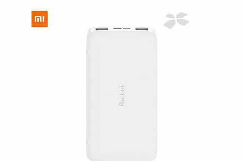 Портативный аккумулятор 10000mAh Redmi Power Bank