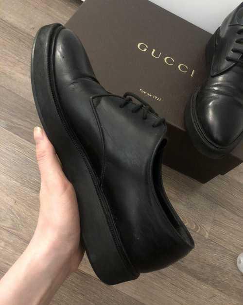 Ботинки Gucci