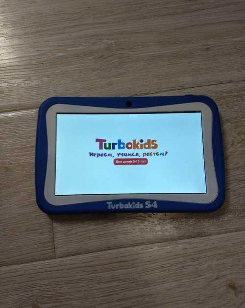 Планшет TurboKids