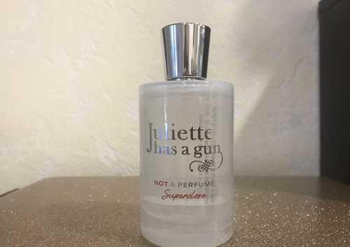 Juliette Has a Gun Not a Perfume Superdose