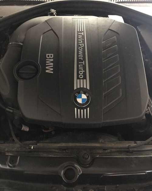 Свап комплект бмв Bmw N57D30B 4.0D