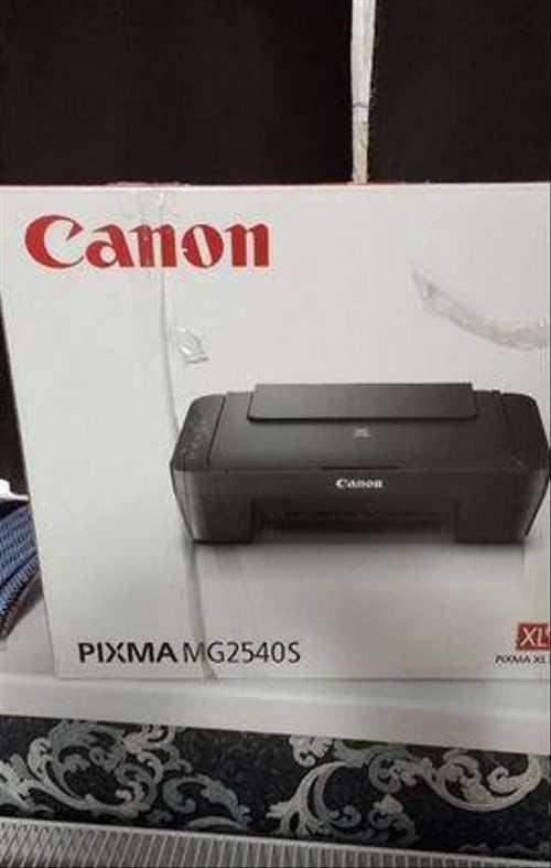 Принтер лазерный HP mg2540s