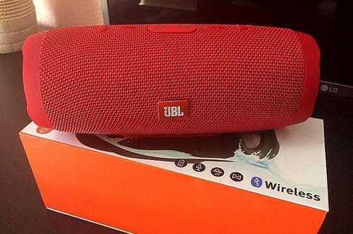 Качественная реплика колонки JBL Charge 3