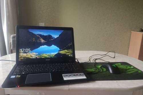 Мощный ноутбук Acer i5-6200U GTX 950m 6 gb