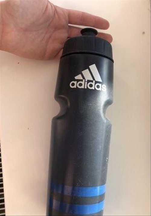 Adidas спортивная бутылка для воды