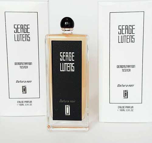 Serge Lutens datura noir 100ml edp оригинал Европа