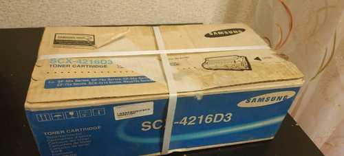Картридж SAMSUNG SCX-4216D3