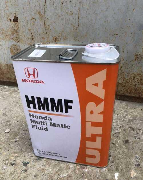 Масло с допуском HMMF. Ultra HMMF аналог зик. Масло вариатора hmmf