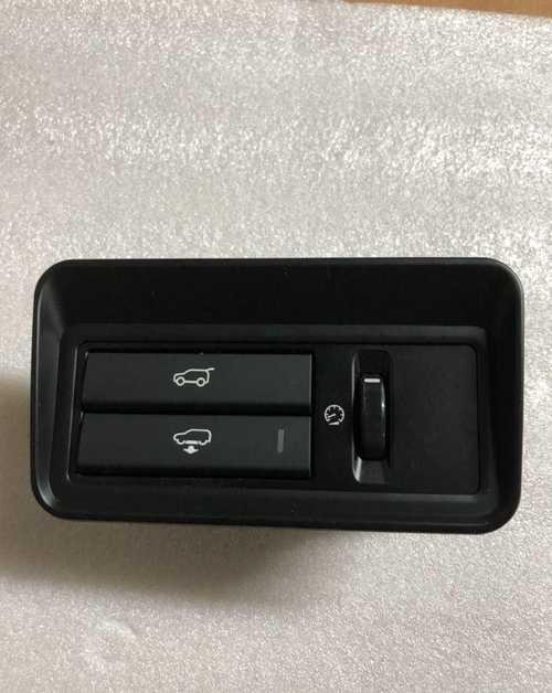 Кнопка электропорогов Range Rover 2013-2017
