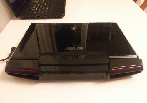 Игровой ноутбук asus vx7sx